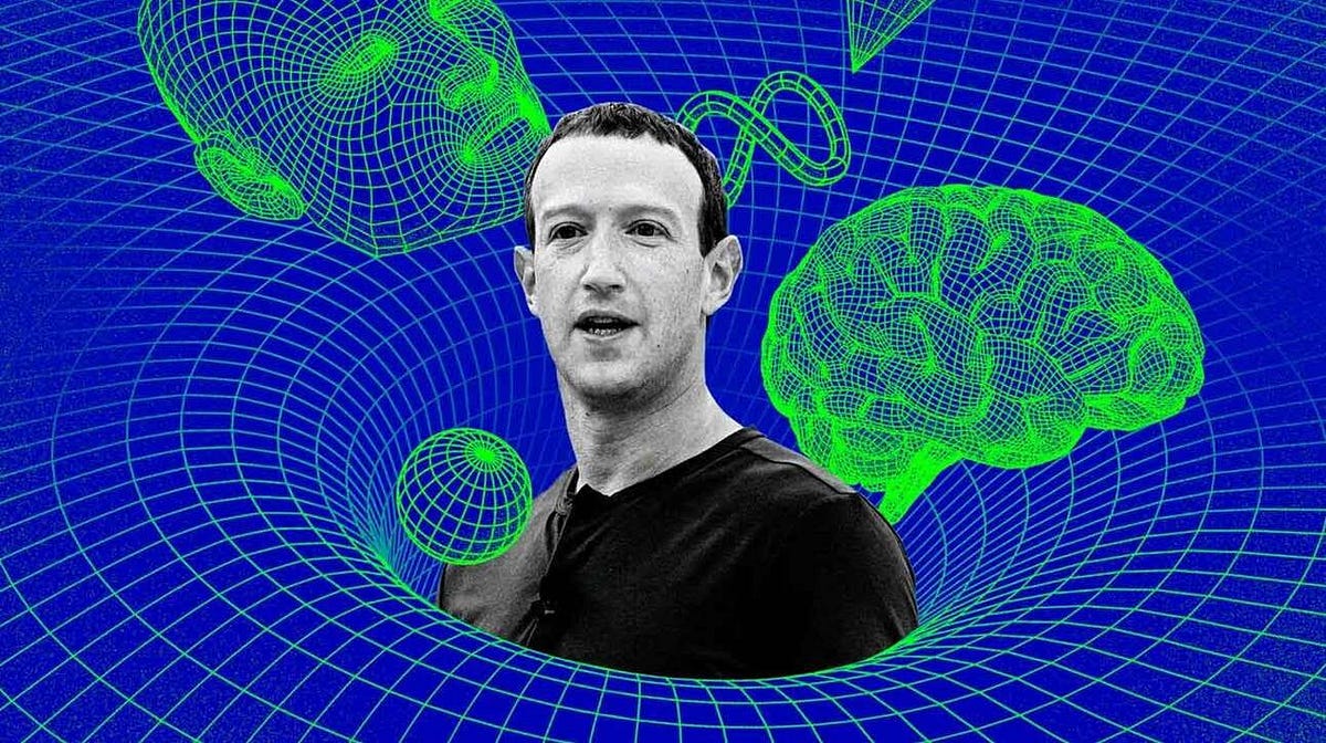 Meta’s AGI Moonshot: Open-Sourcing the Path to Superintelligence? 🤔 | by Vidyasagar Chamle | Jan ...