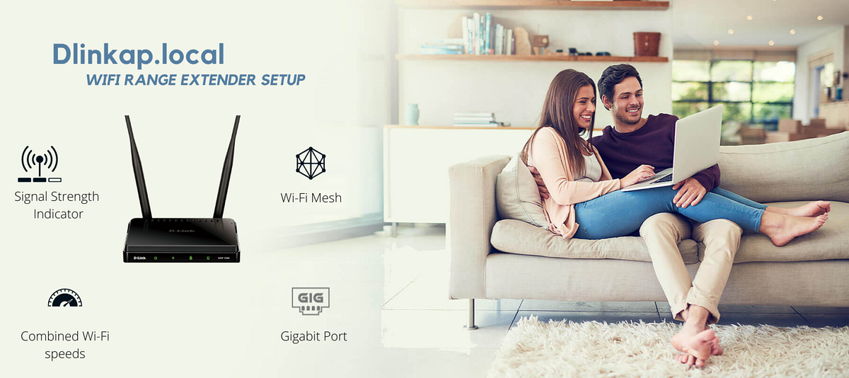 How to Set Up, Reset, Login, Configure, and Troubleshoot Your D-Link Router | by Nitinkumar | Medium