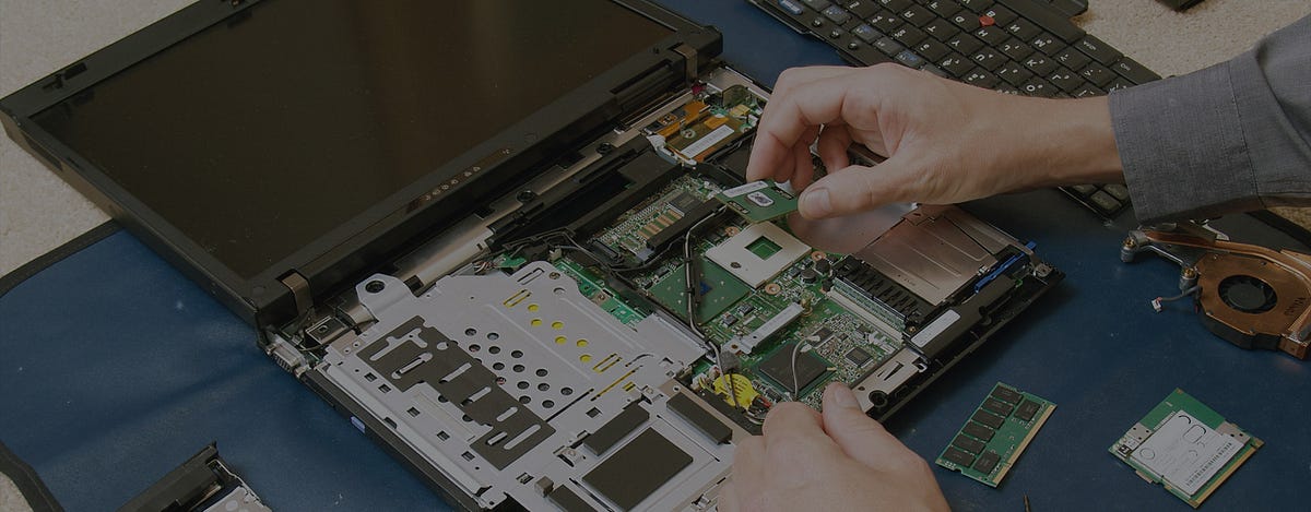 Most common types of laptop issues | by 8core | Medium
