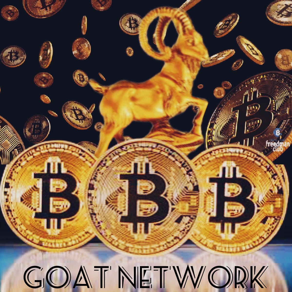 🔹GOAT Network is leading this transformation by pioneering the first Bitcoin Layer 2 (BTC L2 ...