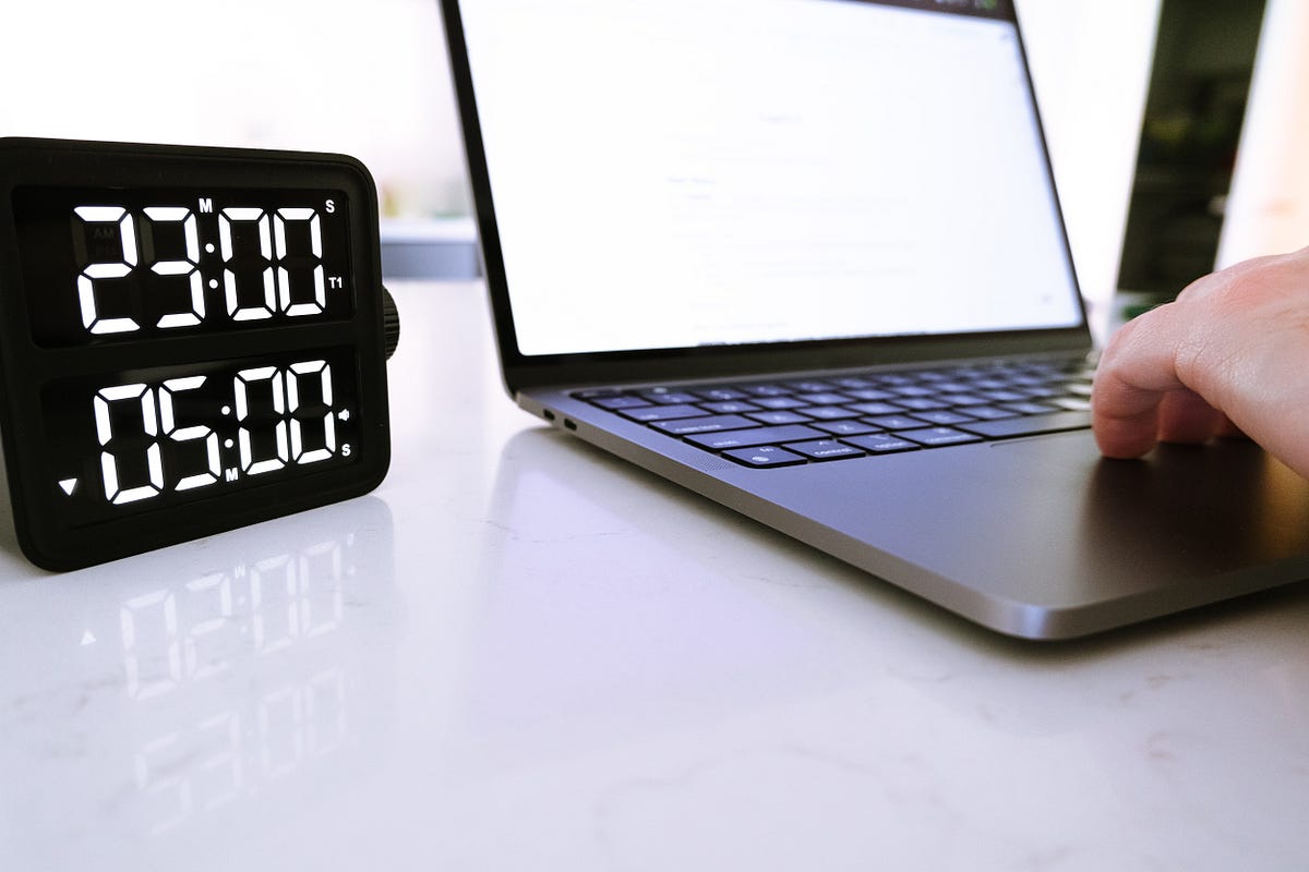 Building a Cross-Platform Pomodoro Timer with JavaScript, Python, and ...