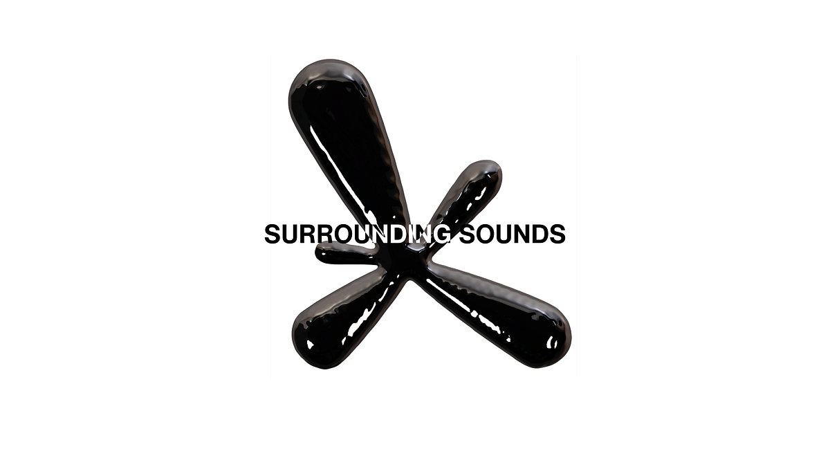 Day 2. Surrounding sounds. Having familiarized myself with the… | by ...