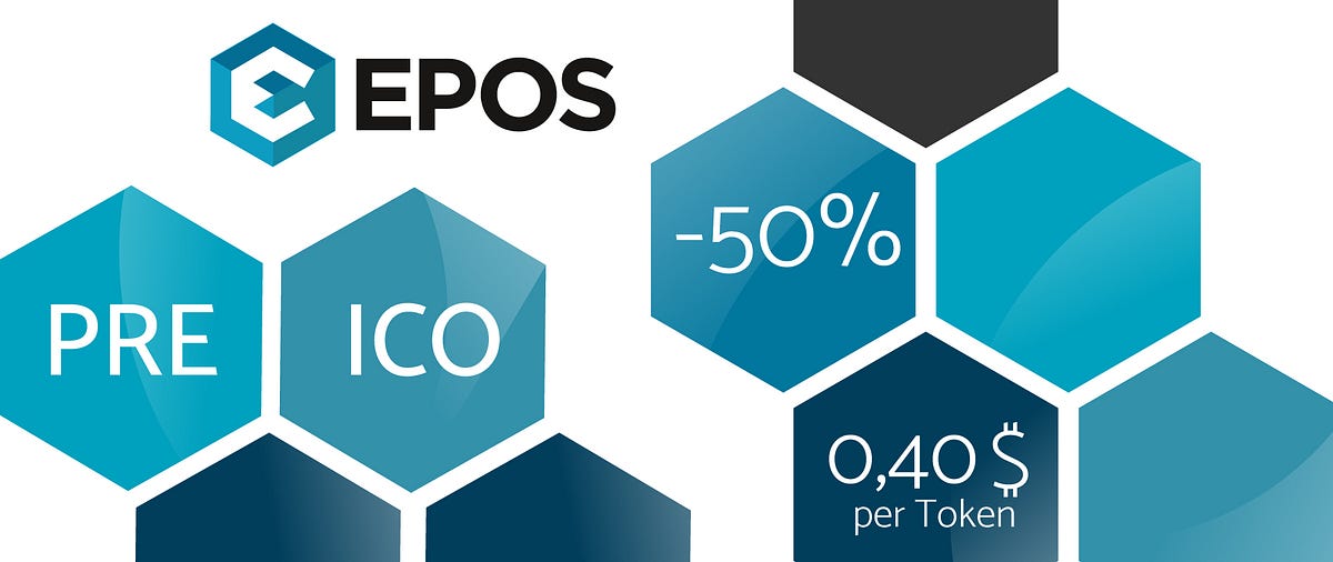 Hello Community!. ‼️ Get ready for the PRE-SALE — 18… | by EPOS-Token | Medium