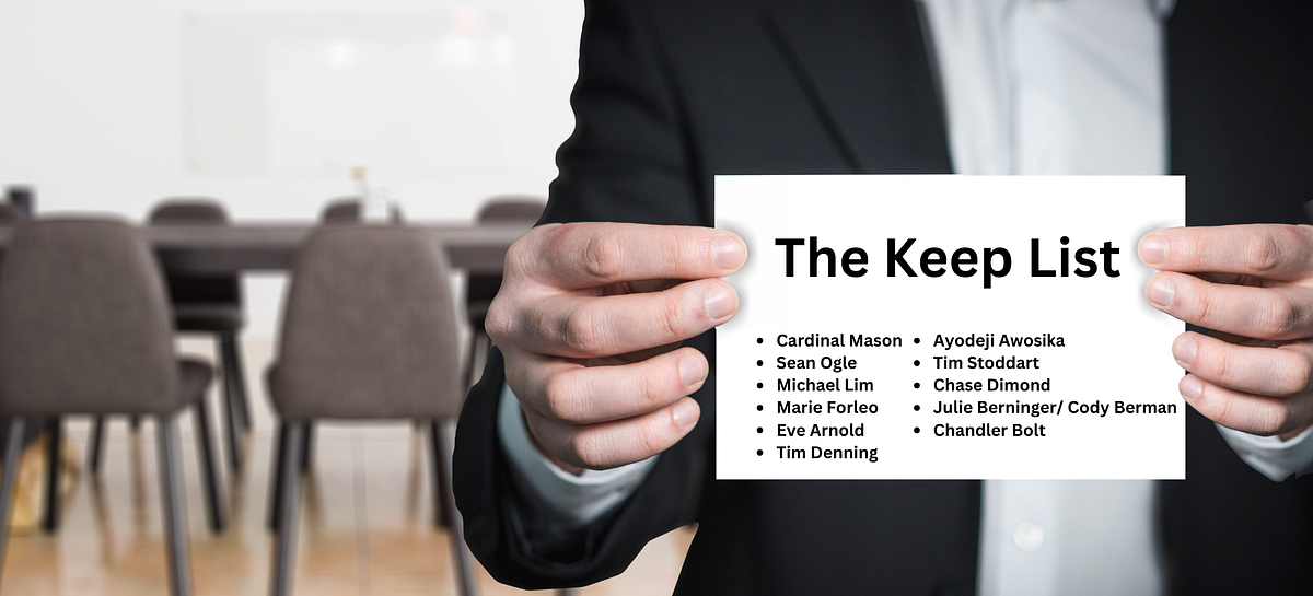 The 10 Writing Experts That Made the Keep List. | by Zach Fisher | Word ...