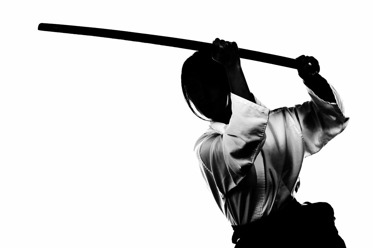 The Sword of Ambition. “Intelligence without ambition is a… | by ...