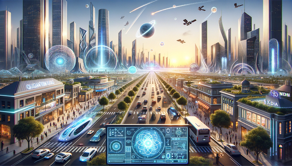 Quantum Renaissance: The Dawn of Quantum Computing in Everyday Life ...