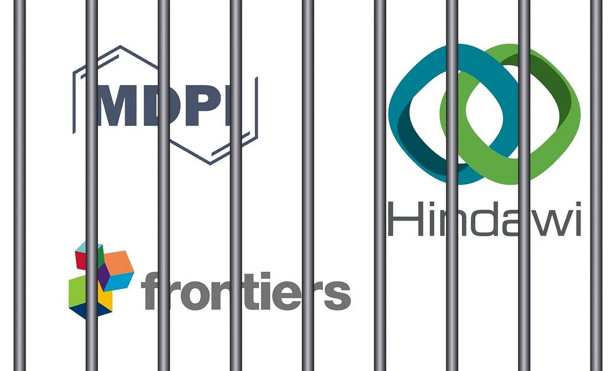 MDPI and Frontiers: Are They Truly Predatory, or Just Caught in the ...