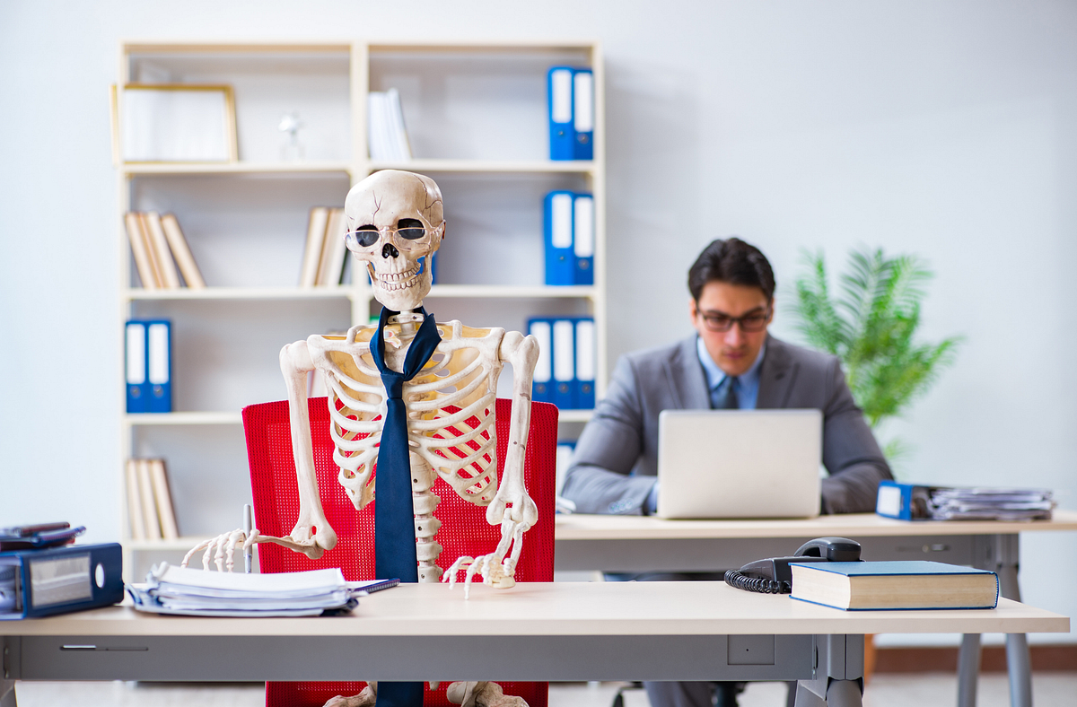 4Cs of a Toxic Workplace and the Antidotes | by Sudipto Chanda ...
