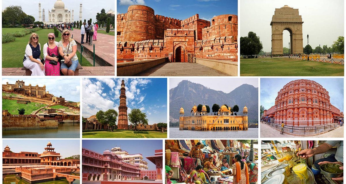 Best India Tour Packages. You have booked your flights and… | by ...