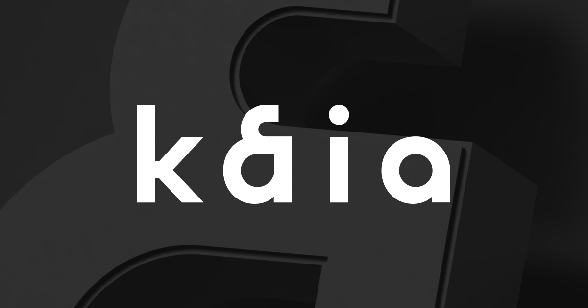 [EN] Say hello to Kaia. Today we are excited to introduce kaia… | by ...