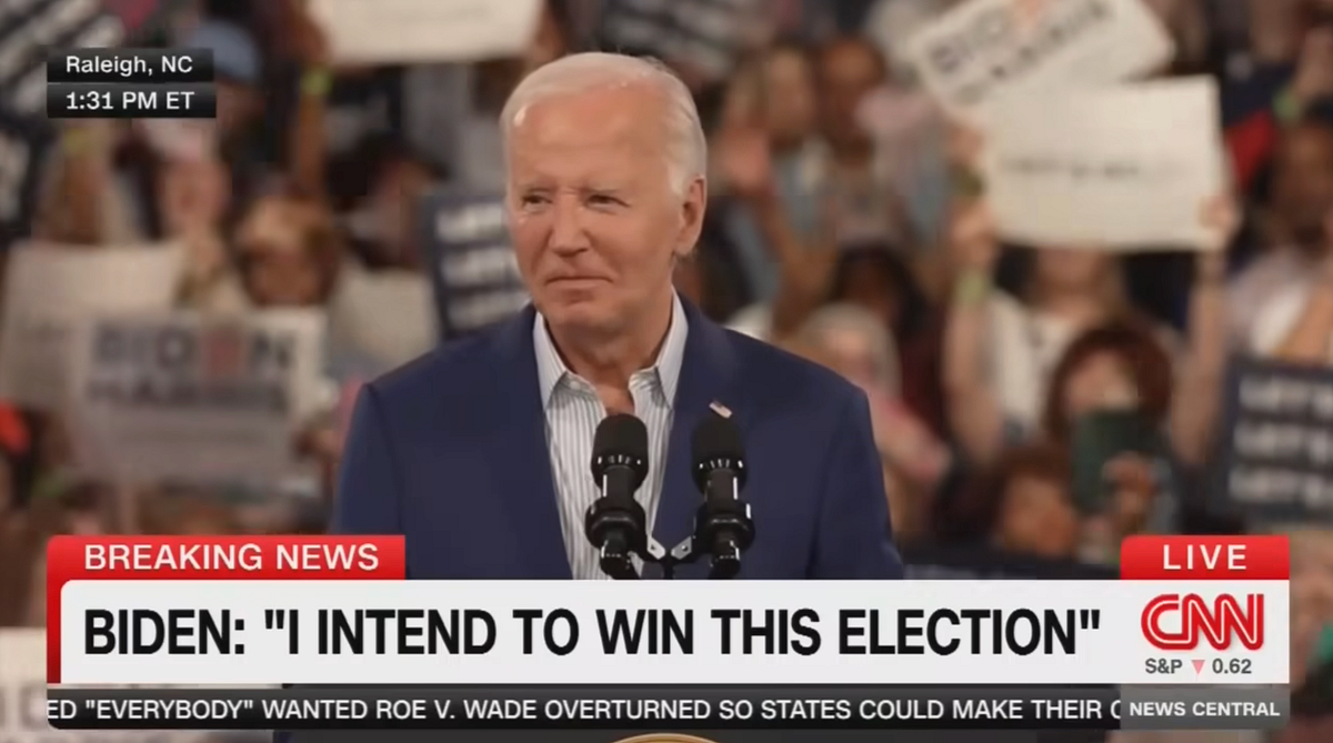 President Biden came back swinging! | by BESS HUBBARD | Medium