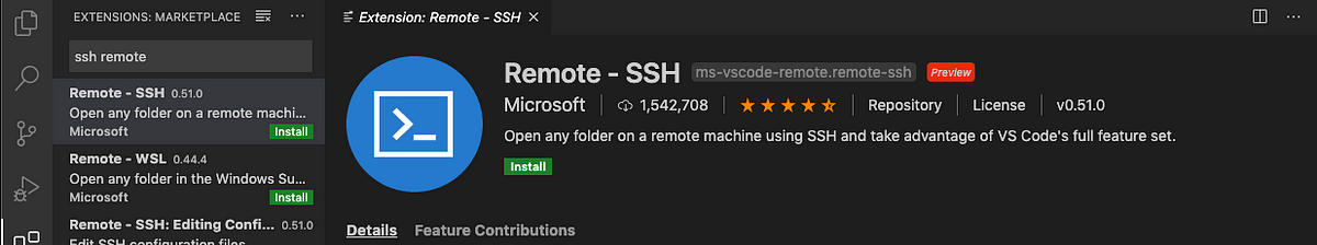 Vs Code Remote Docker Containers Run Docker Of The Remote Server Via Ssh From Vs Code By 3346