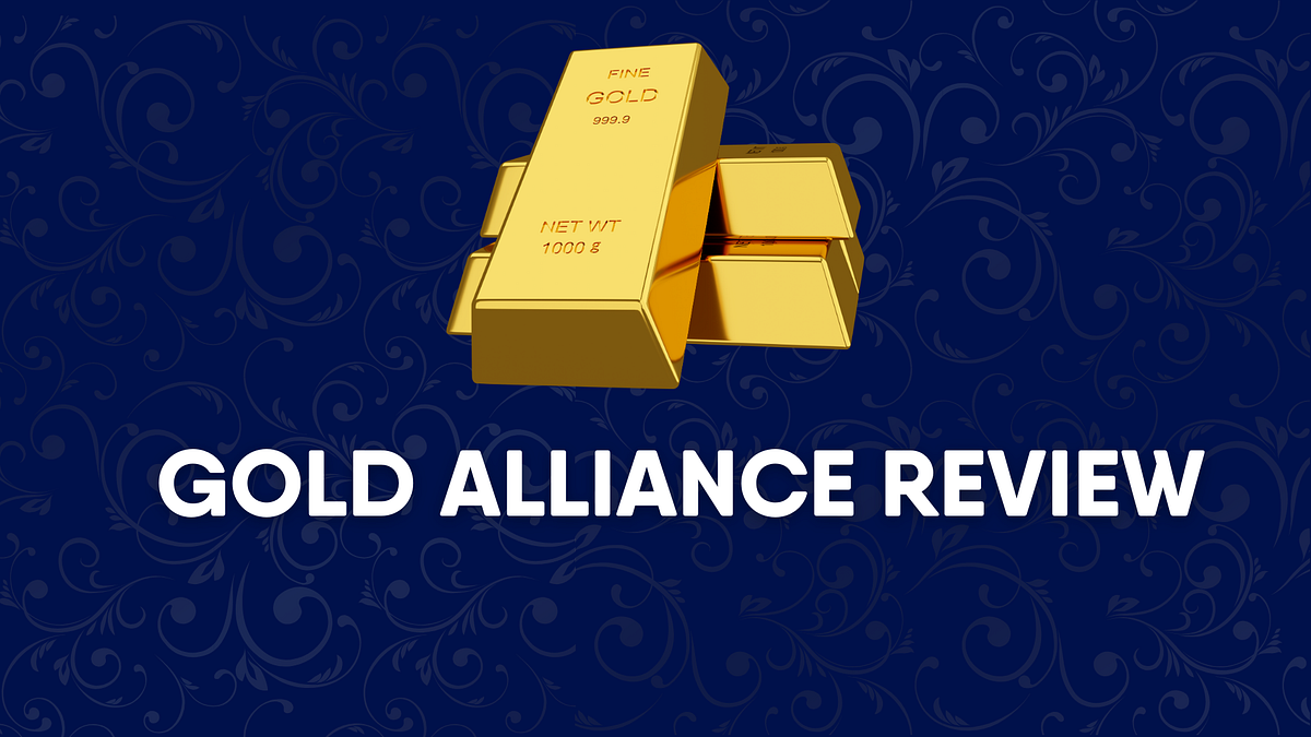Gold Alliance Review. 🤚Stop — before you read this review: | by Putri ...