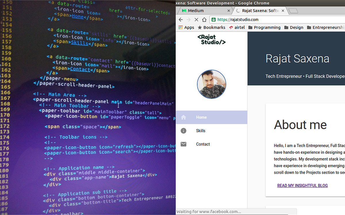 Vim: Final thoughts after completing an entire project | by Rajat Saxena | CodeLit.dev | Medium