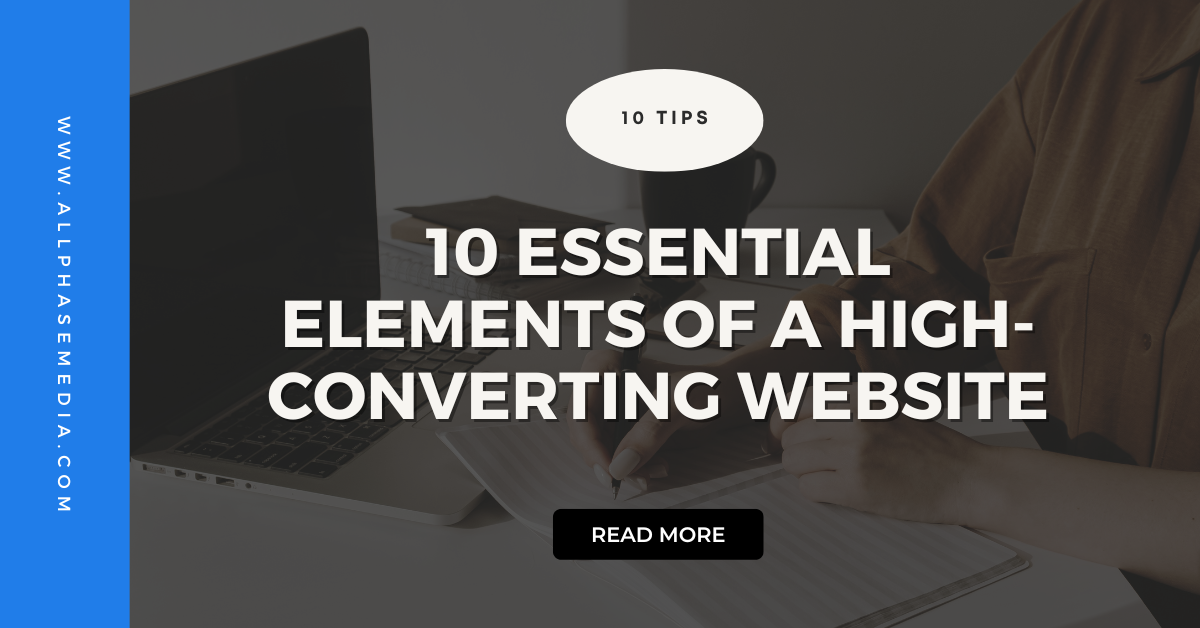 10 Essential Elements of a High-Converting Website | by Mike Errico | Medium