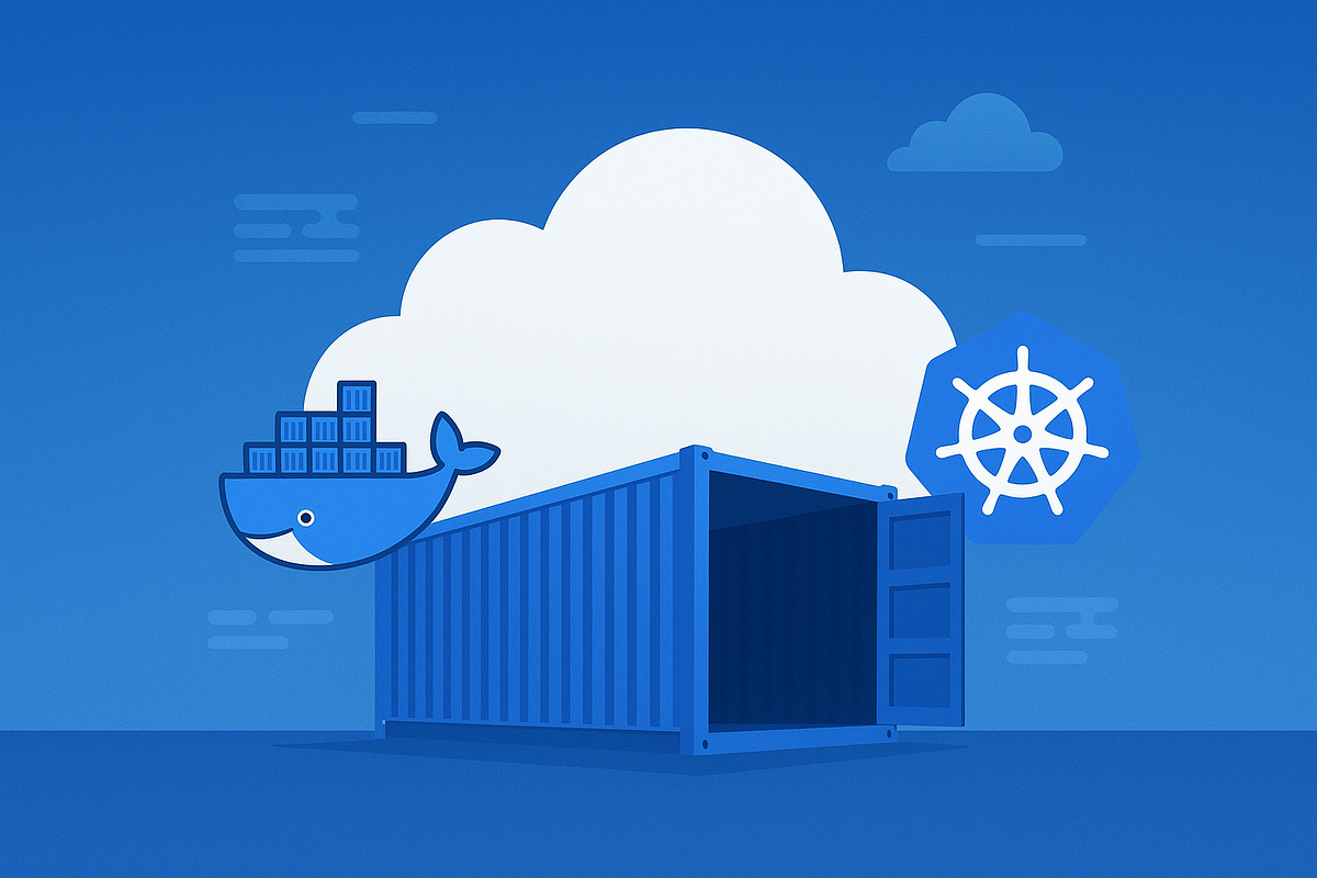 Containerization in the Cloud: Docker, Kubernetes, and Beyond | by ...