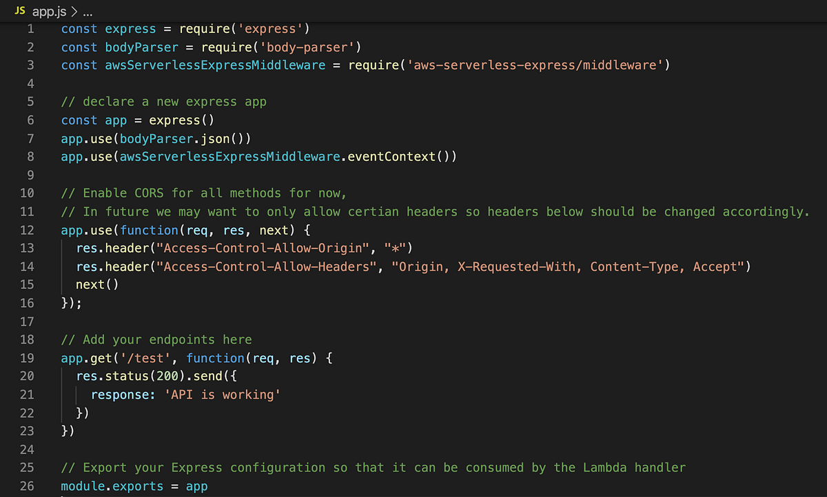 How to create a serverless REST API in AWS within 15 minutes | by ...