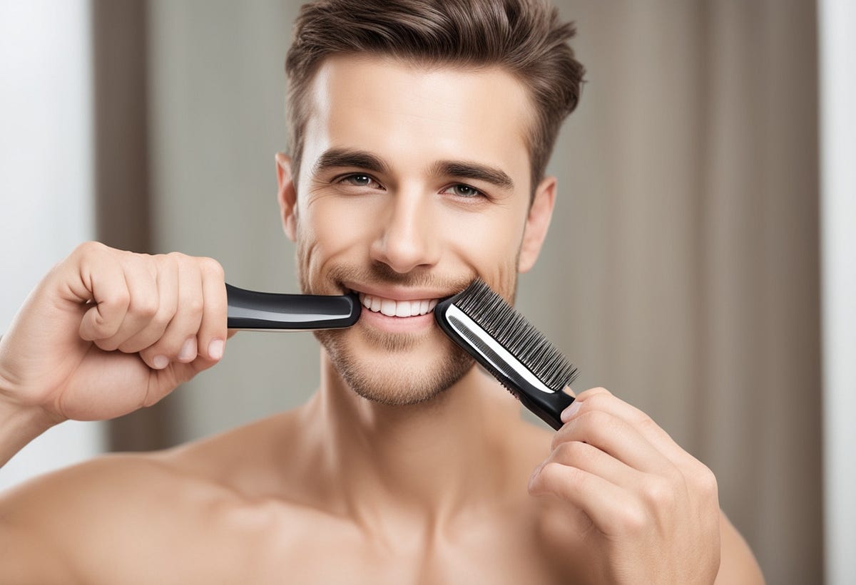 How can you groom yourself perfectly? | by Md. Kamrul Hassan Mamun | Medium