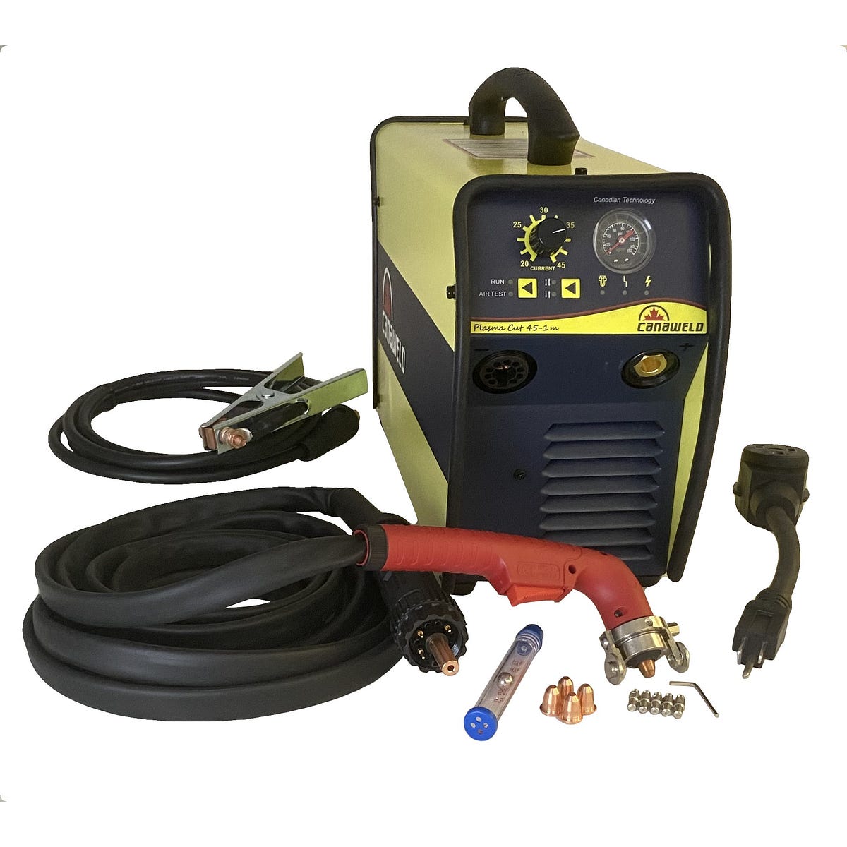 Plasma Cutters - Canaweld Inc - Medium