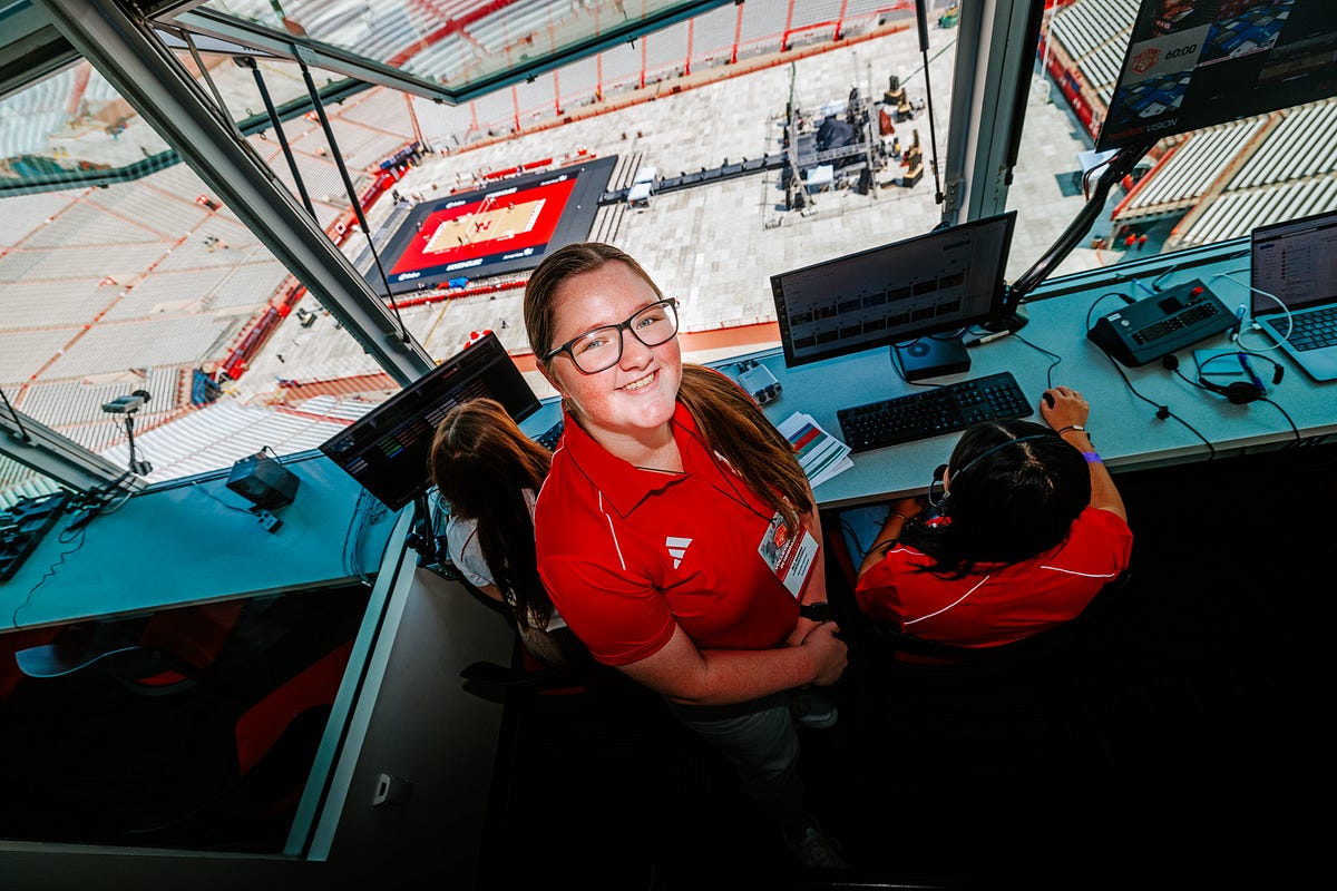 Behind the Scenes: Melanie Gentrup | by University of Nebraska-Lincoln ...