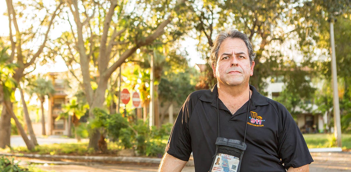 Meet Luis.. GoFundMe Heroes celebrates the everyday… | by GoFundMe ...