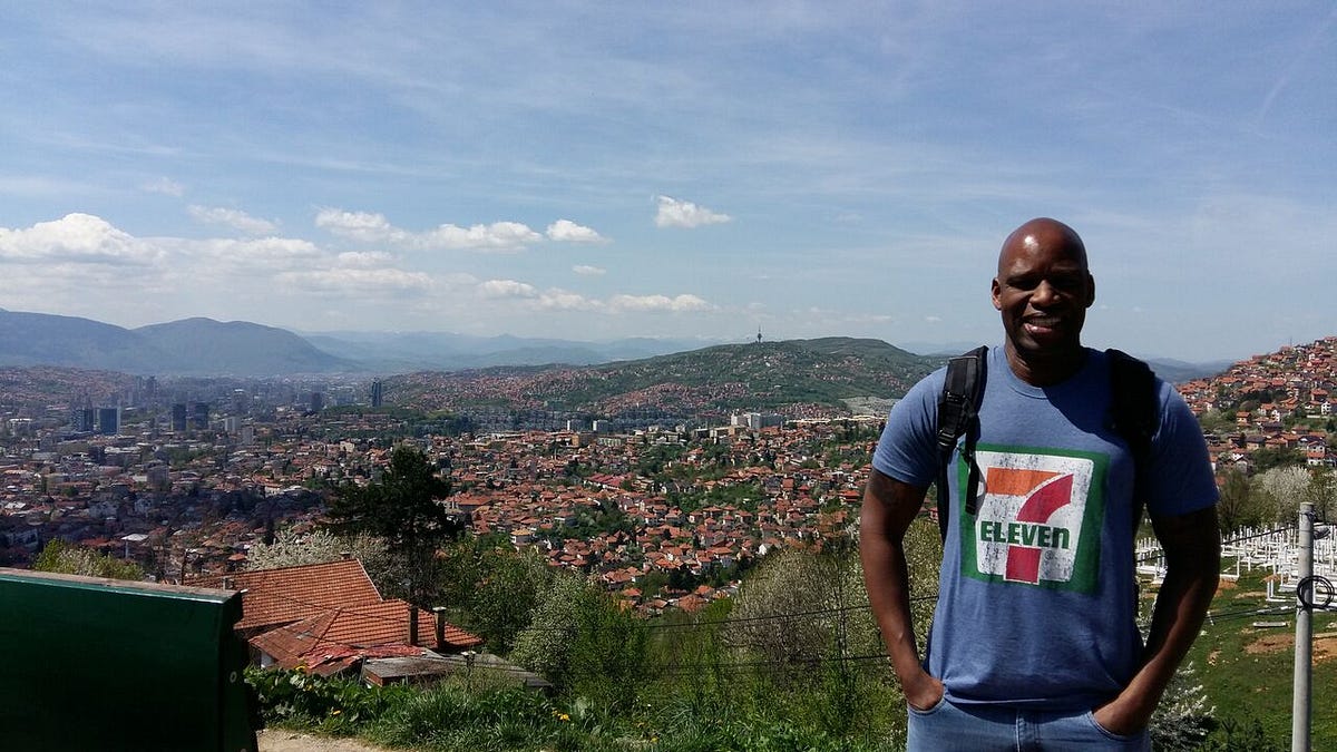 New Adventures in Gay Black Sex Stereotypes: The Sarajevo Edition | by ...
