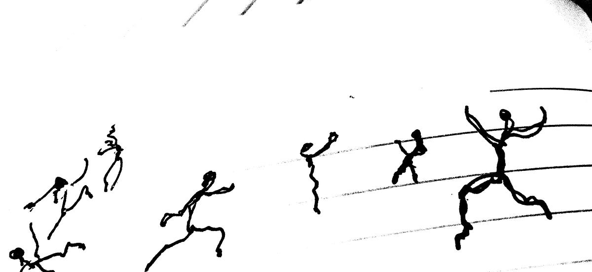 Point of sale. Sand and grease through the gears | by Caleb Garling ...