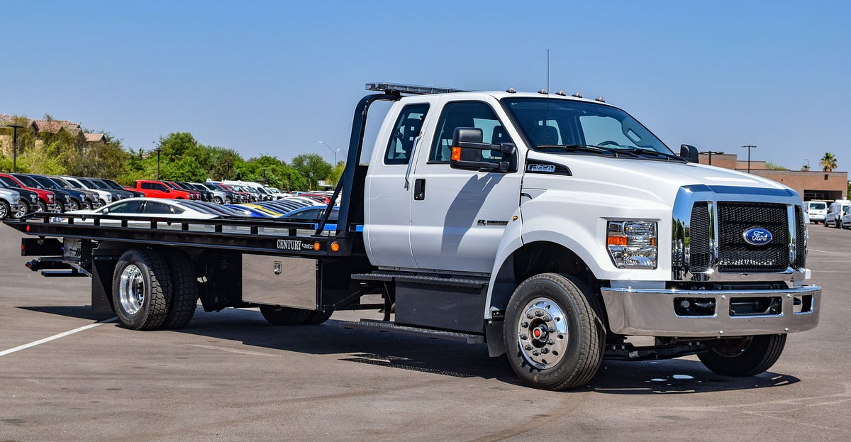 Calgary Towing Service - Calgary Towing Service - Medium