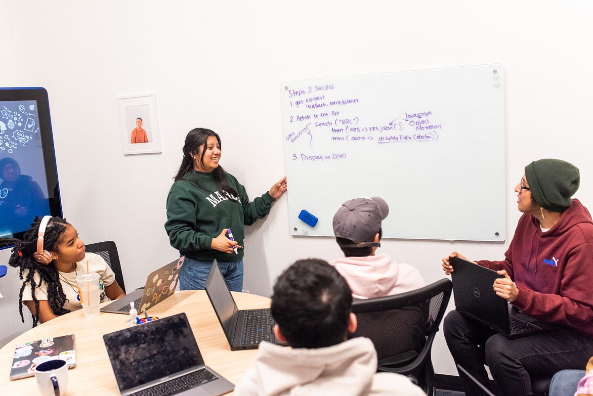 Marcy Lab, with help from Mizuho USA Foundation, prepares to launch new ...
