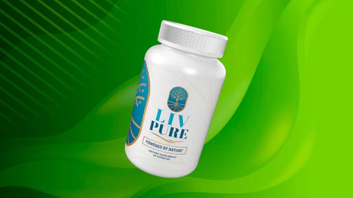 Liv pure Official Fat Burning Complex | by Renew Weight loss | May ...