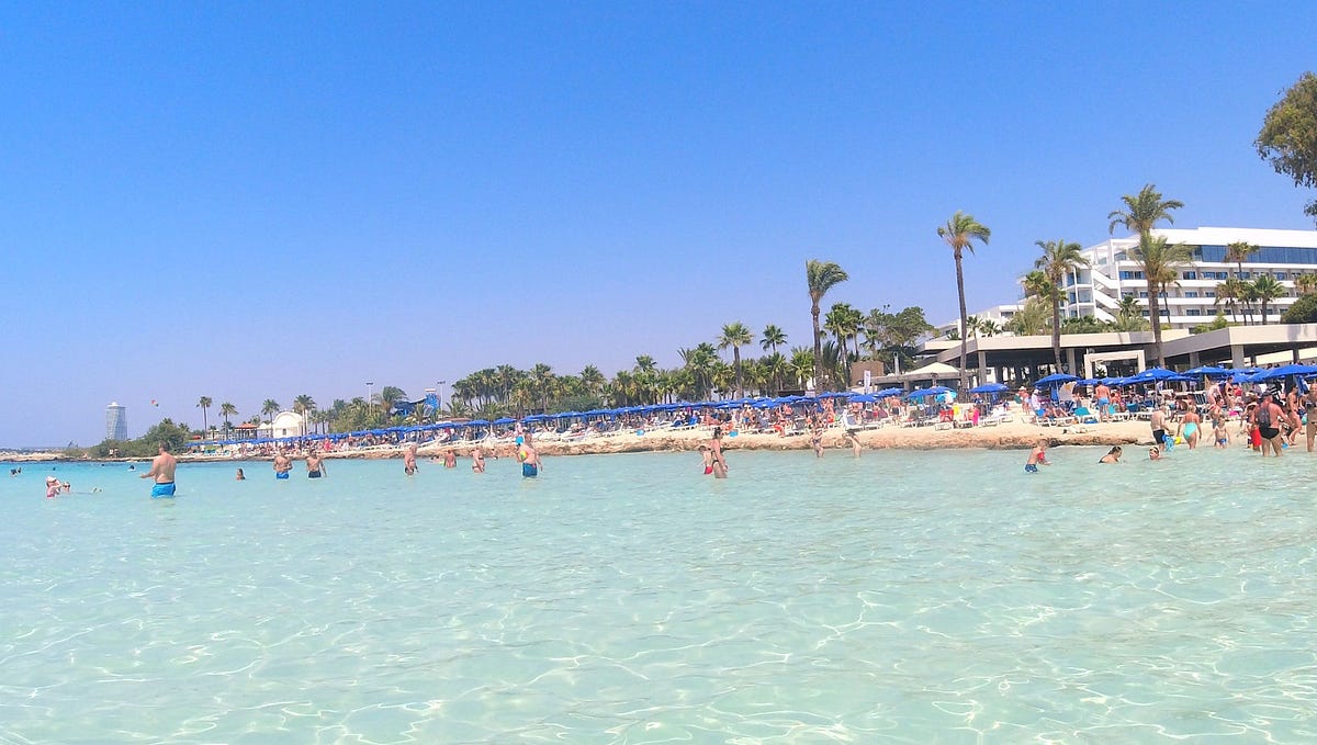 Discover Cyprus’s Most Beautiful Beaches - Cyprus Memories - Medium