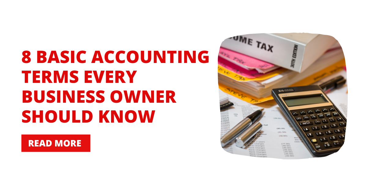 8 Basic Accounting Terms Every Business Owner Should Know | by Sixsenseedu | Medium