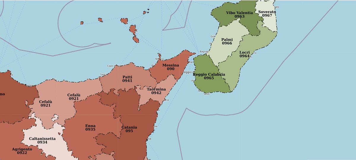 How to Build a Cloud-Hosted Vector Tiles Map Web App in React — Part III | by Alessandro ...