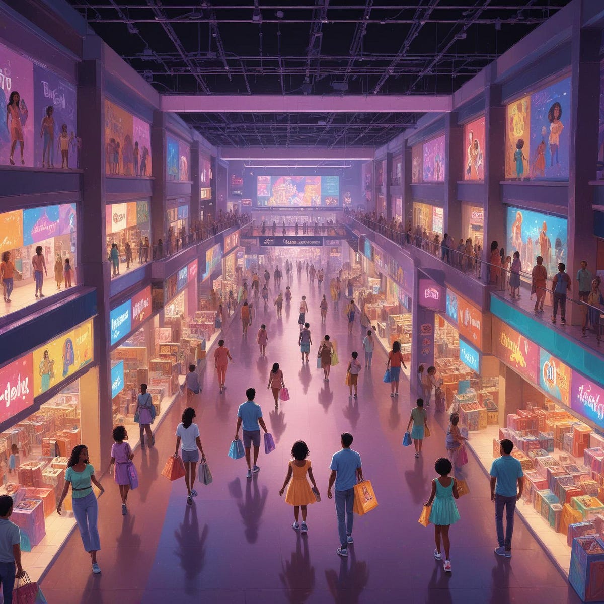 Philosophy in the Face of Consumerism: How Modern Society Erodes ...