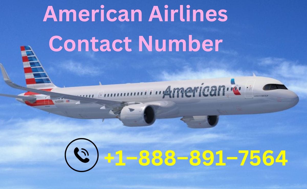 How do I Cancel My {☎️ +1–888–891–7564} Flight Ticket with American ...