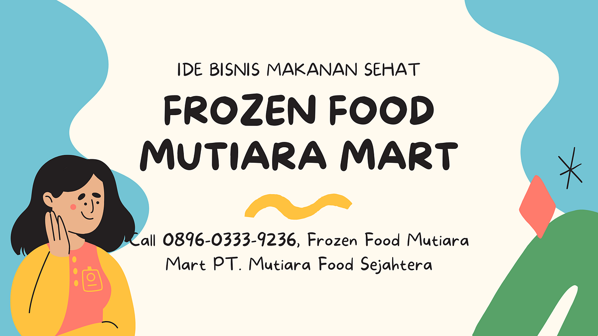 MAKANAN INSTAN UNTUK ANAK KOST, Call 0896–0333–9236, Frozen Food ...