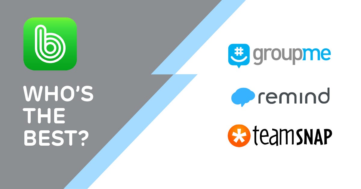 What Communication App is Best for My Team? | by BAND | BAND for groups ...