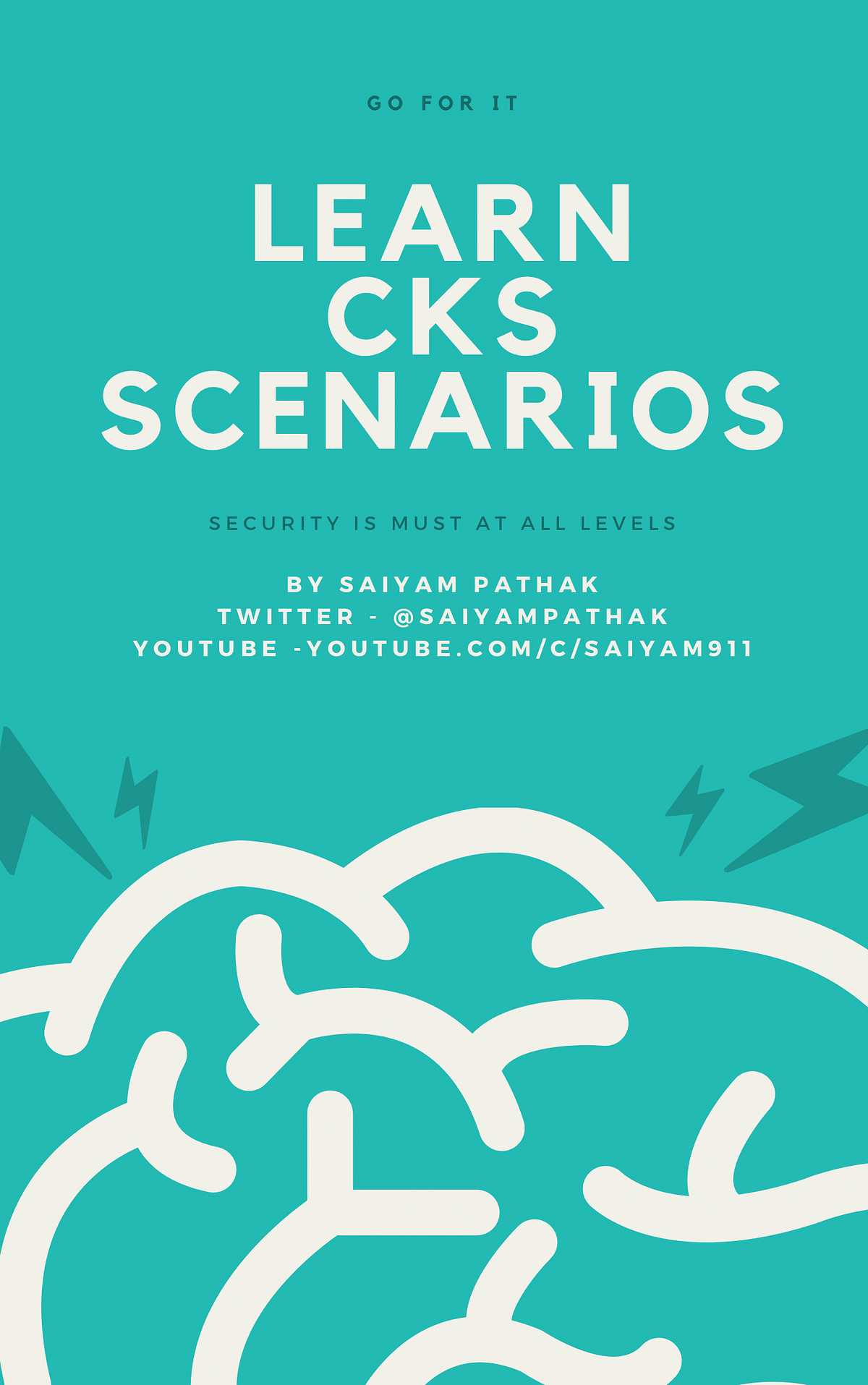 My CKS Book. 3 weeks back I wrote a book “Learn CKS… | by Saiyam Pathak ...