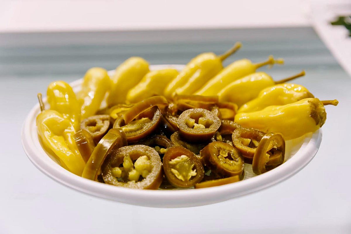 A Pickle for Every Pepper: Exploring the World of Pickled Peppers | by TWO BROTHER CO FOR OLIVES ...