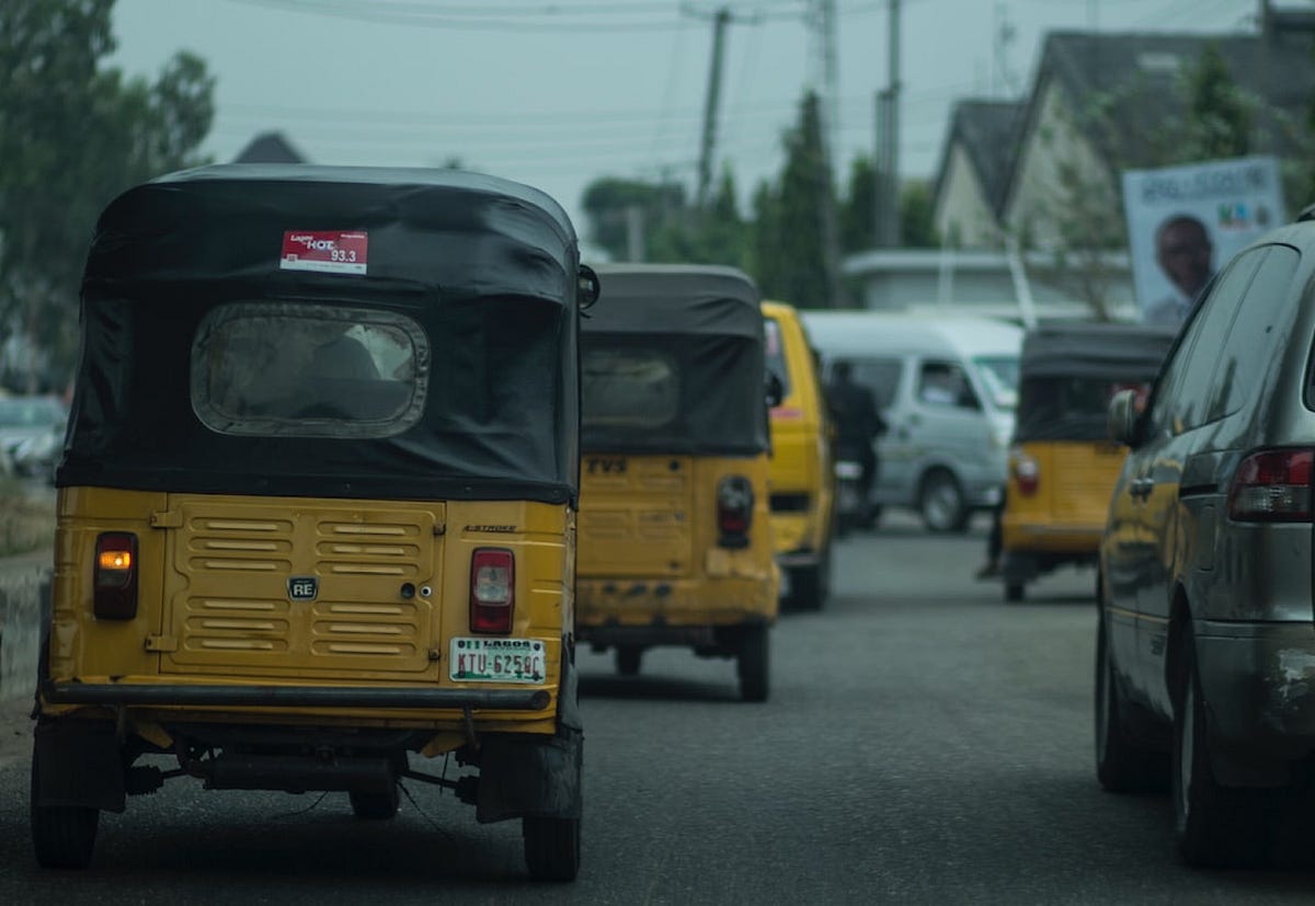 Going Home. Photo by Ayoola Salako on Unsplash | by paper petals | Medium