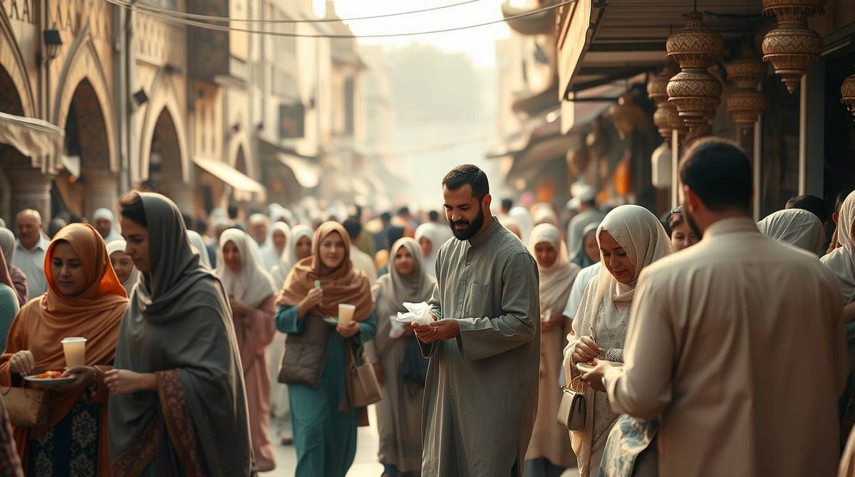 I Thought My Culture Was Just Mine I Was Wrong | by Aamil_MS | The Way We Live | Dec, 2024 | Medium