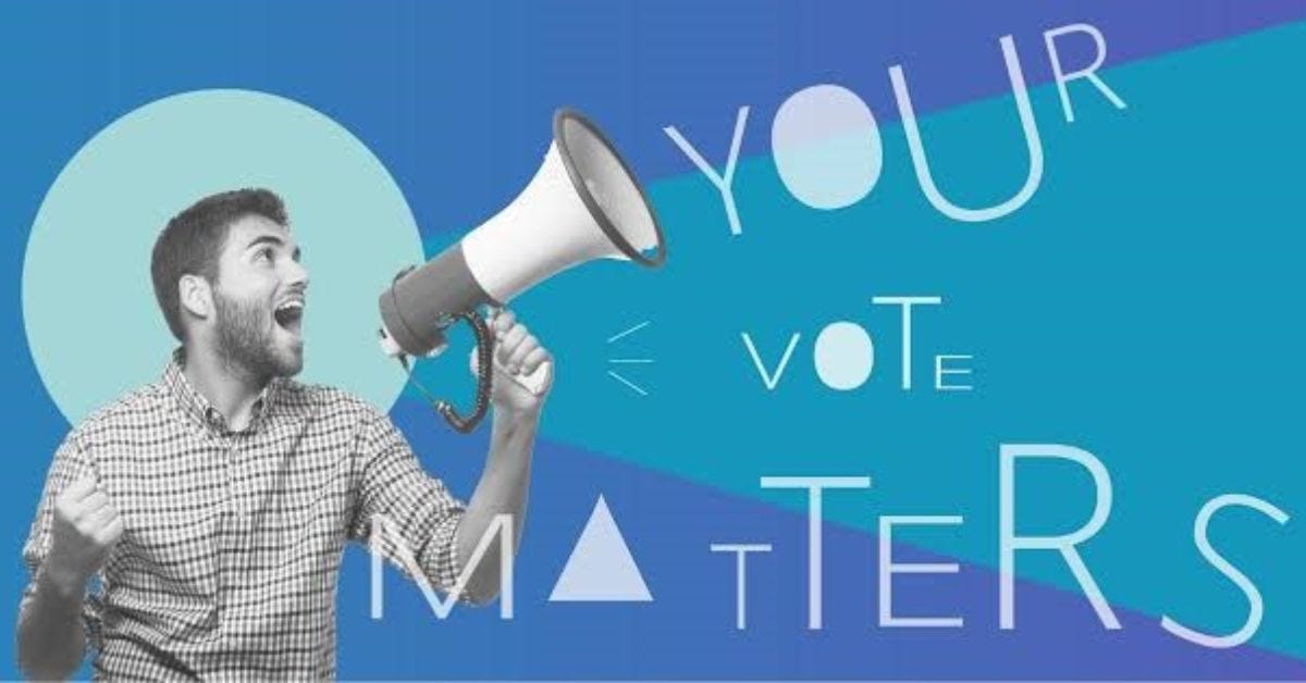 Top 5 Benefits Of Using A .Vote Domain For Your Election Campaign ...