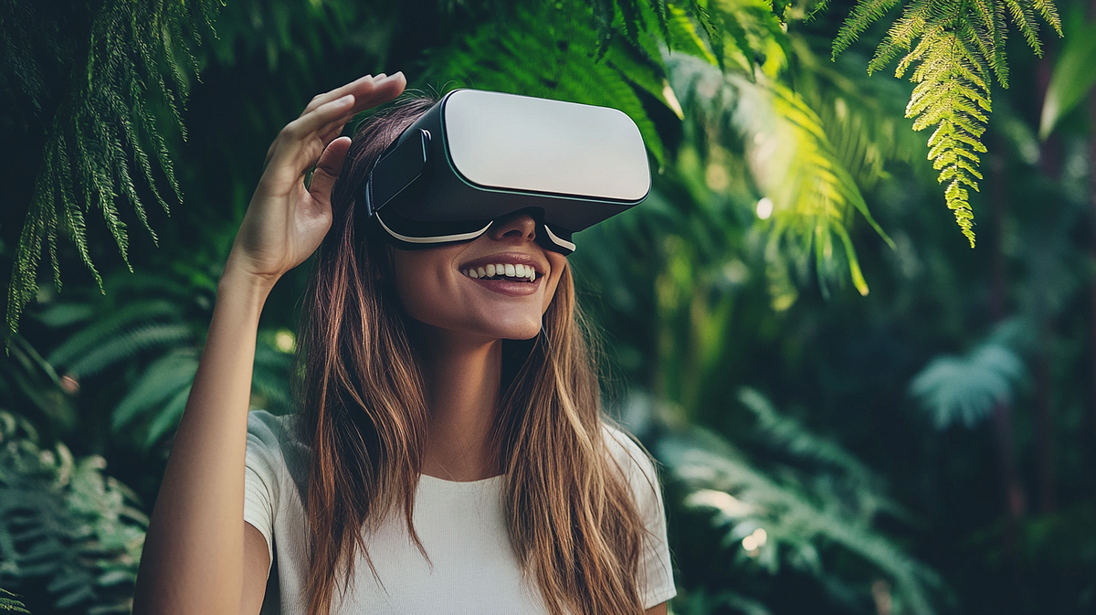 The VR/AR Landscape Has Changed: Moving Beyond Games to Mainstream ...