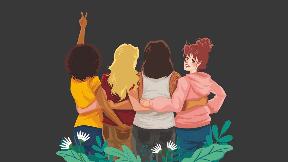 Meet Bitchy’s Team. On a mission to elevate the voices of… | by June Kirri | Bitchy | Medium