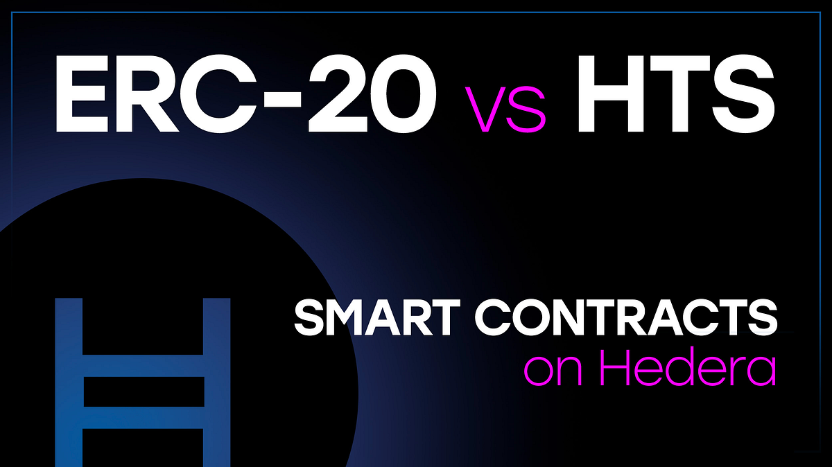 HTS: A New Paradigm for Smart Contract Applications | by SEVO | Medium