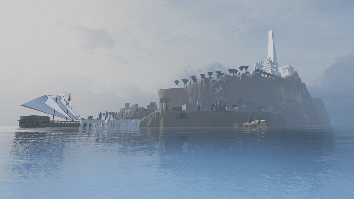 Realtime Environment Lighting with Unity HDRP | by Rich Windell ...