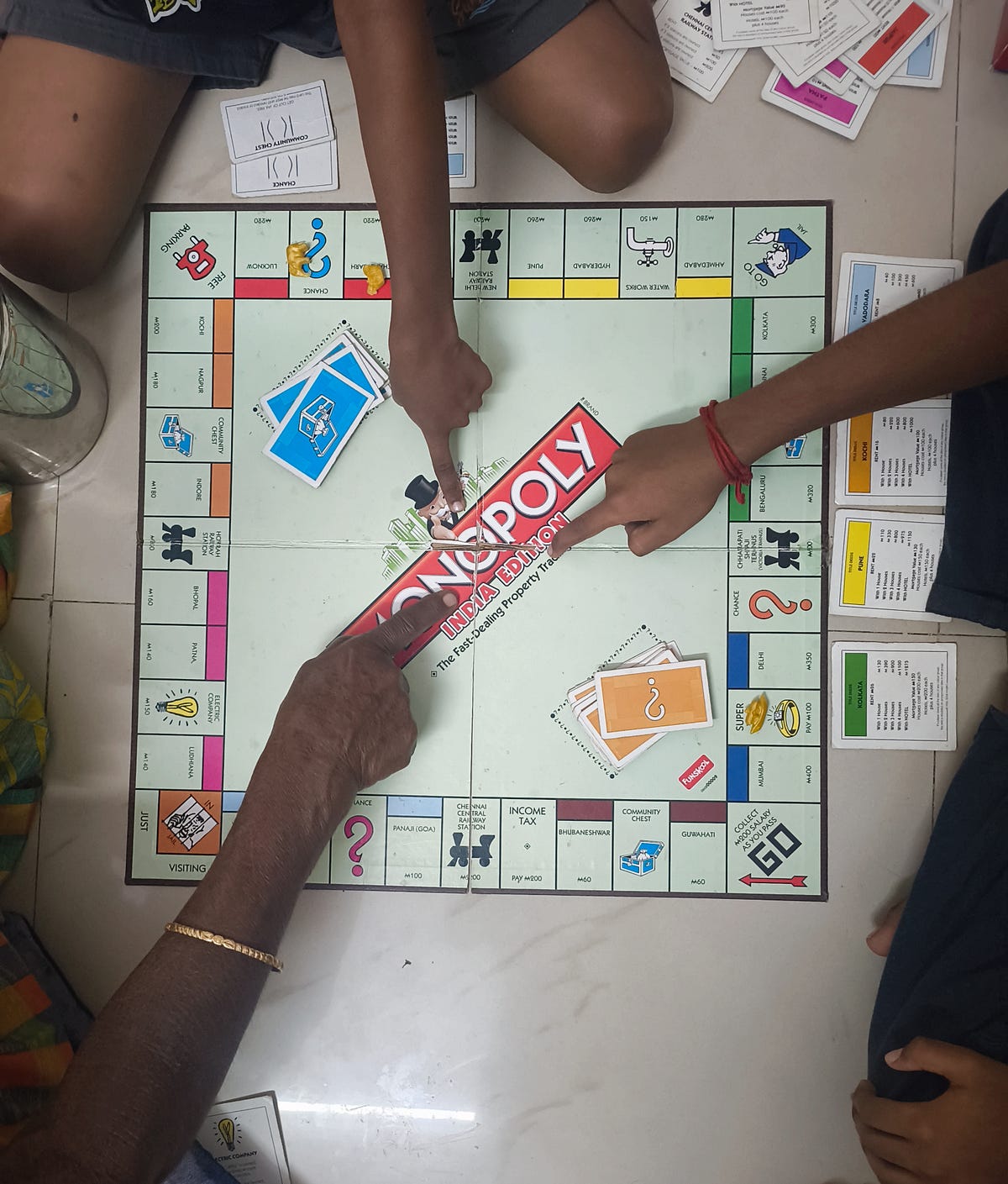 A Game, Compassion, and the Missing Lessons in Today’s Systems | by Sakila Nachimuthu | Jul ...
