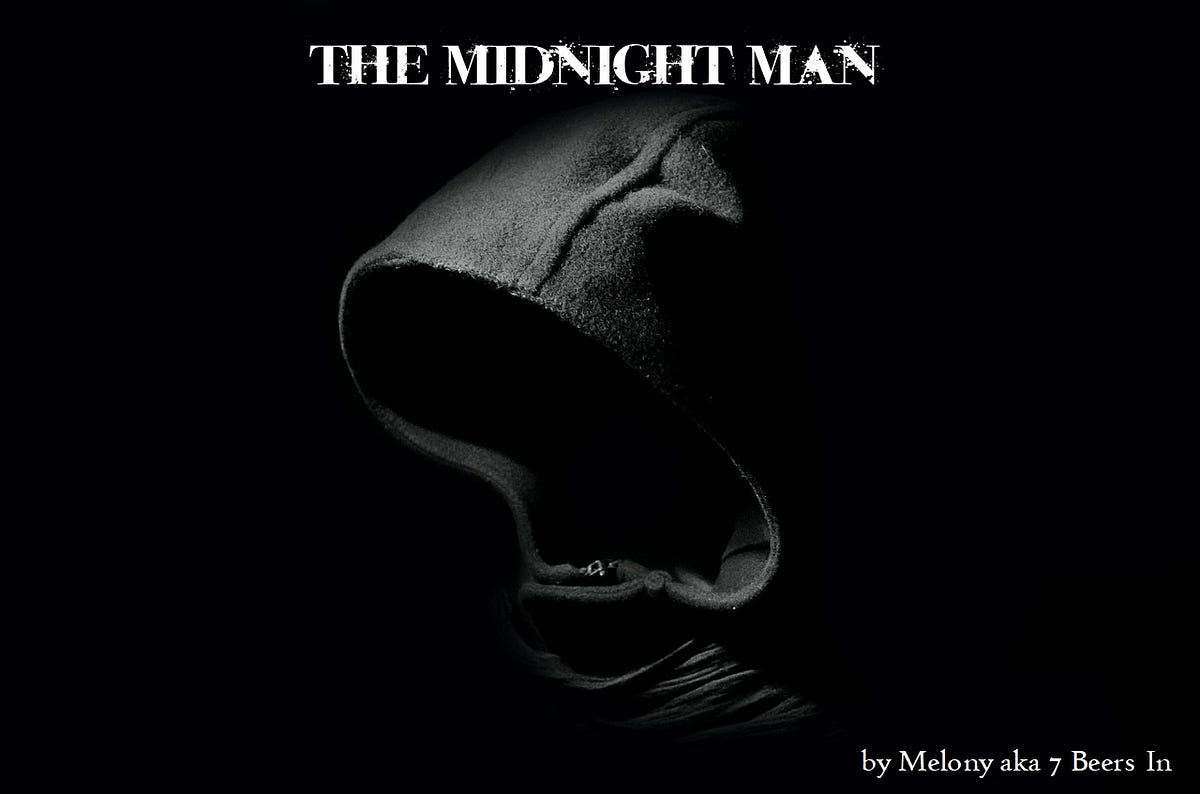 horror, the midnight man, horror short, scary story | Medium