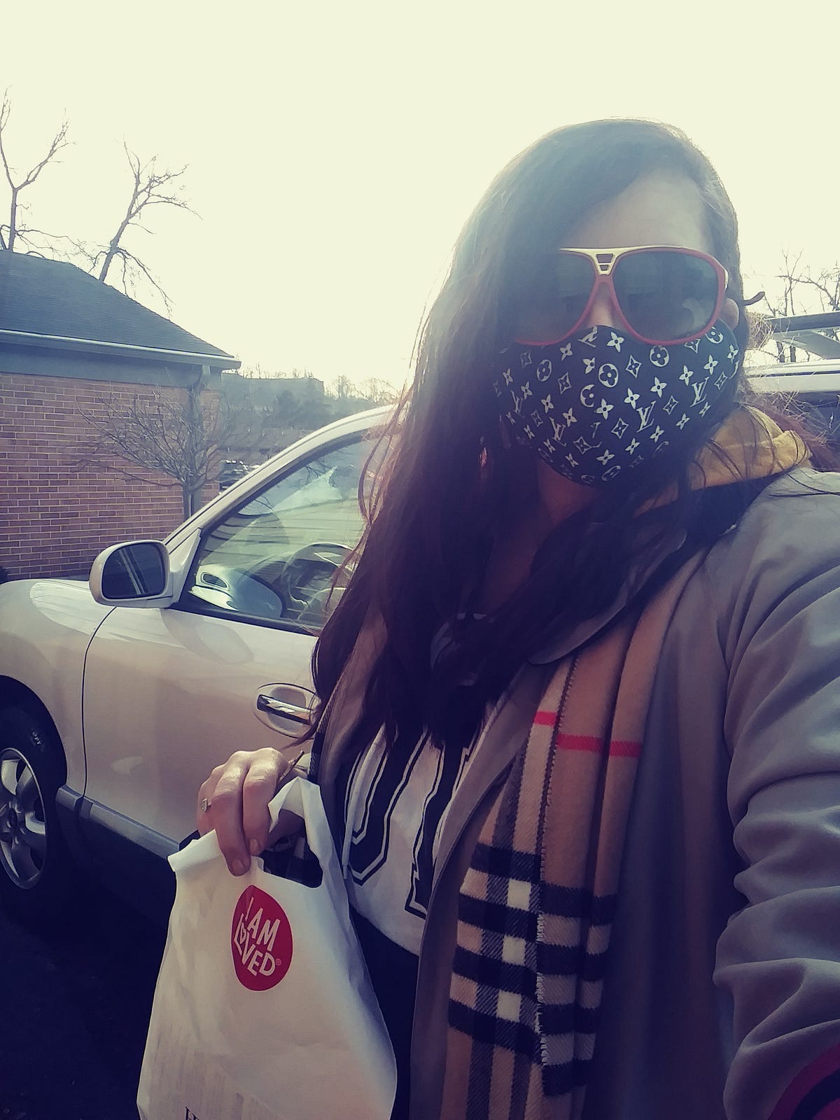 Traci Kochendorfer aka Dr. Traci K Out and About in South Dayton, Ohio ...
