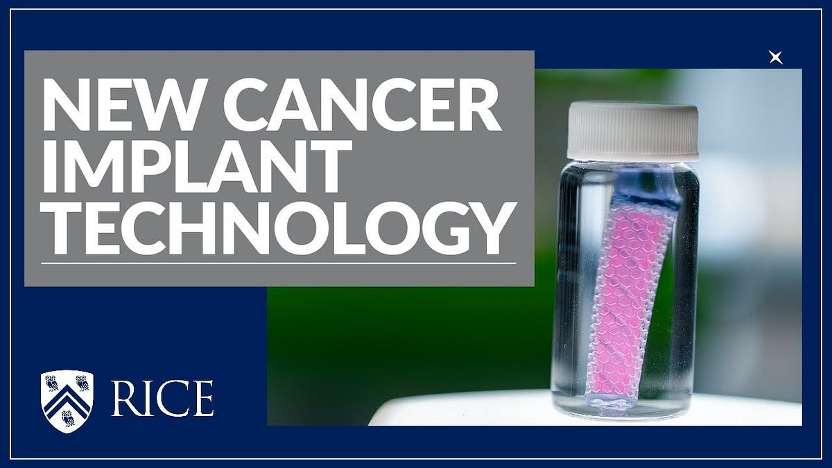 New Breakthrough in Cancer Research Announced | by Rao Daniyal Rajput ...